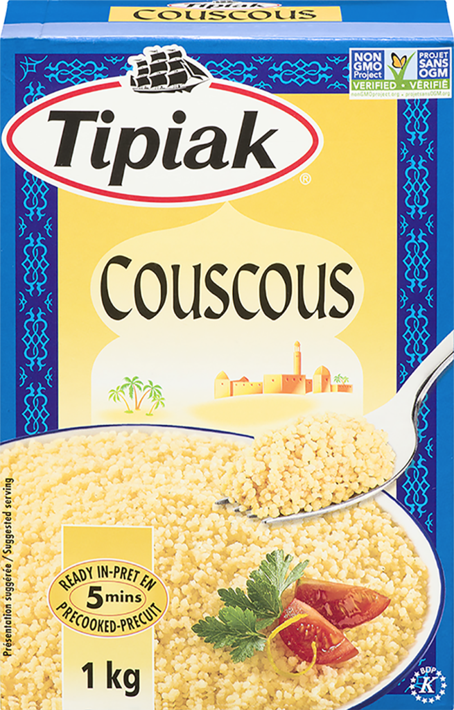 Couscous 1 kg | TIPIAK