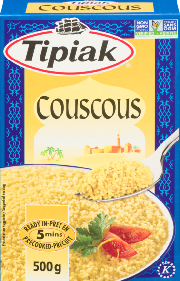Italian-style couscous | TIPIAK