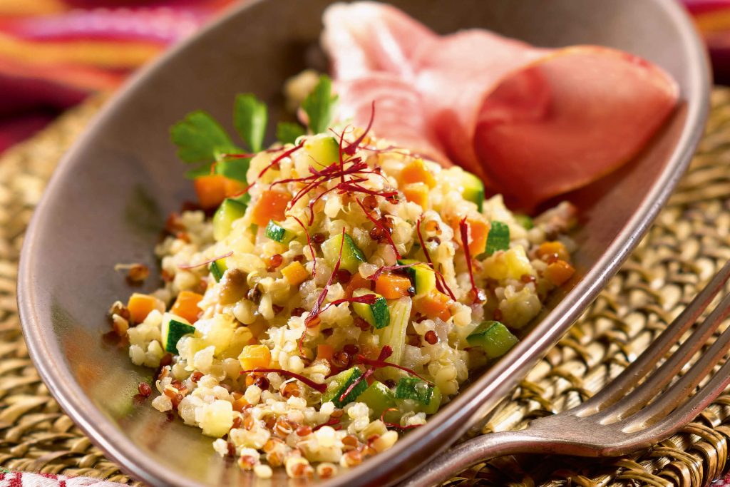 Peruvian Quinotto | TIPIAK