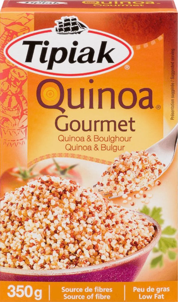 Quinoa Gourmet Bolognese | TIPIAK