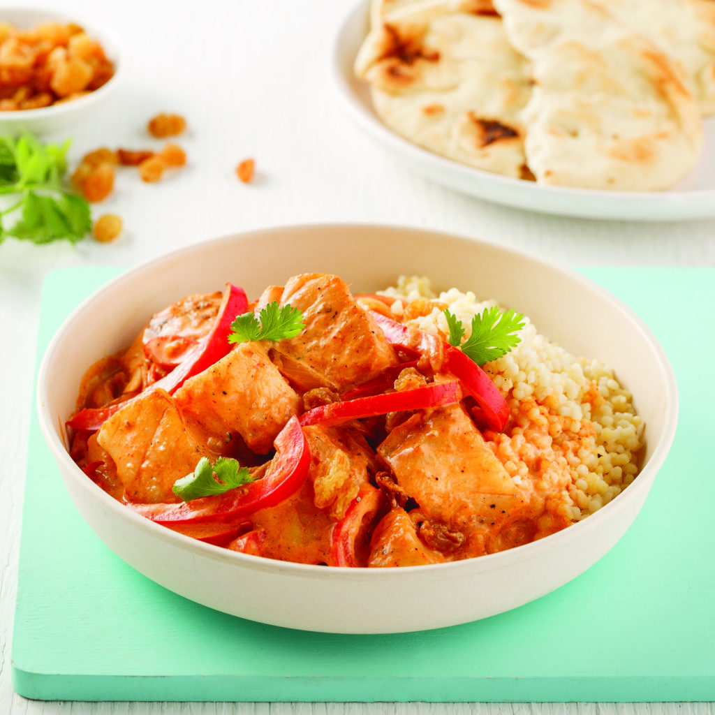 Cari de poisson | TIPIAK