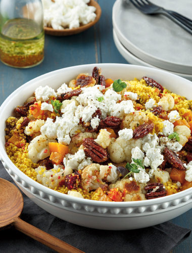 Spiced Couscous | TIPIAK